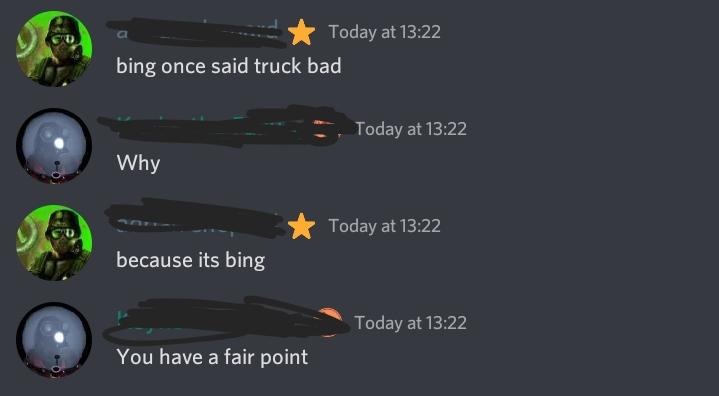 Bing being bing :/ | Scrolller