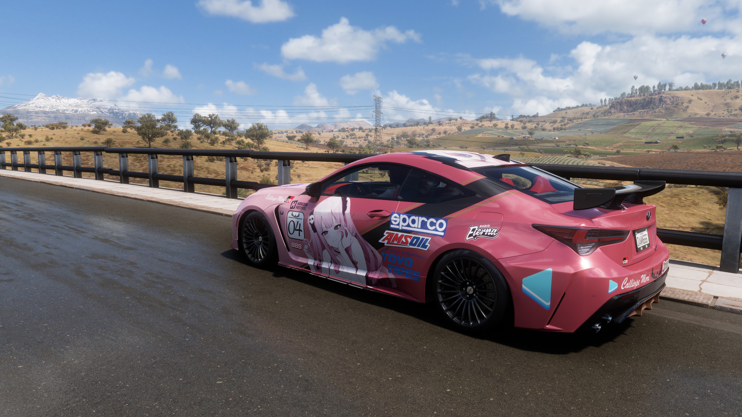 Discover more like Hololive: I made a Calliope Racecar in Forza and Related Content | Scrolller