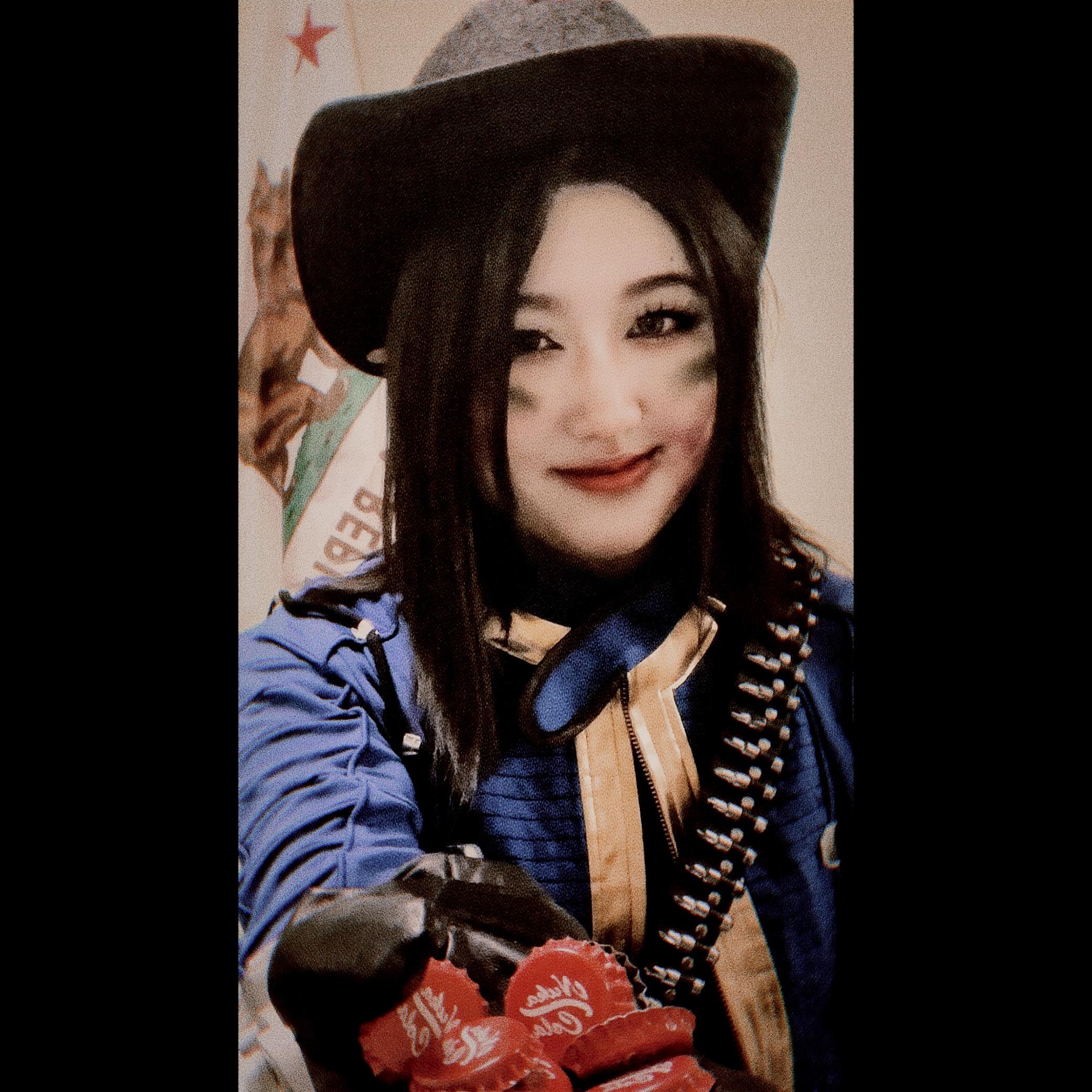 My vault dweller cosplay | Scrolller