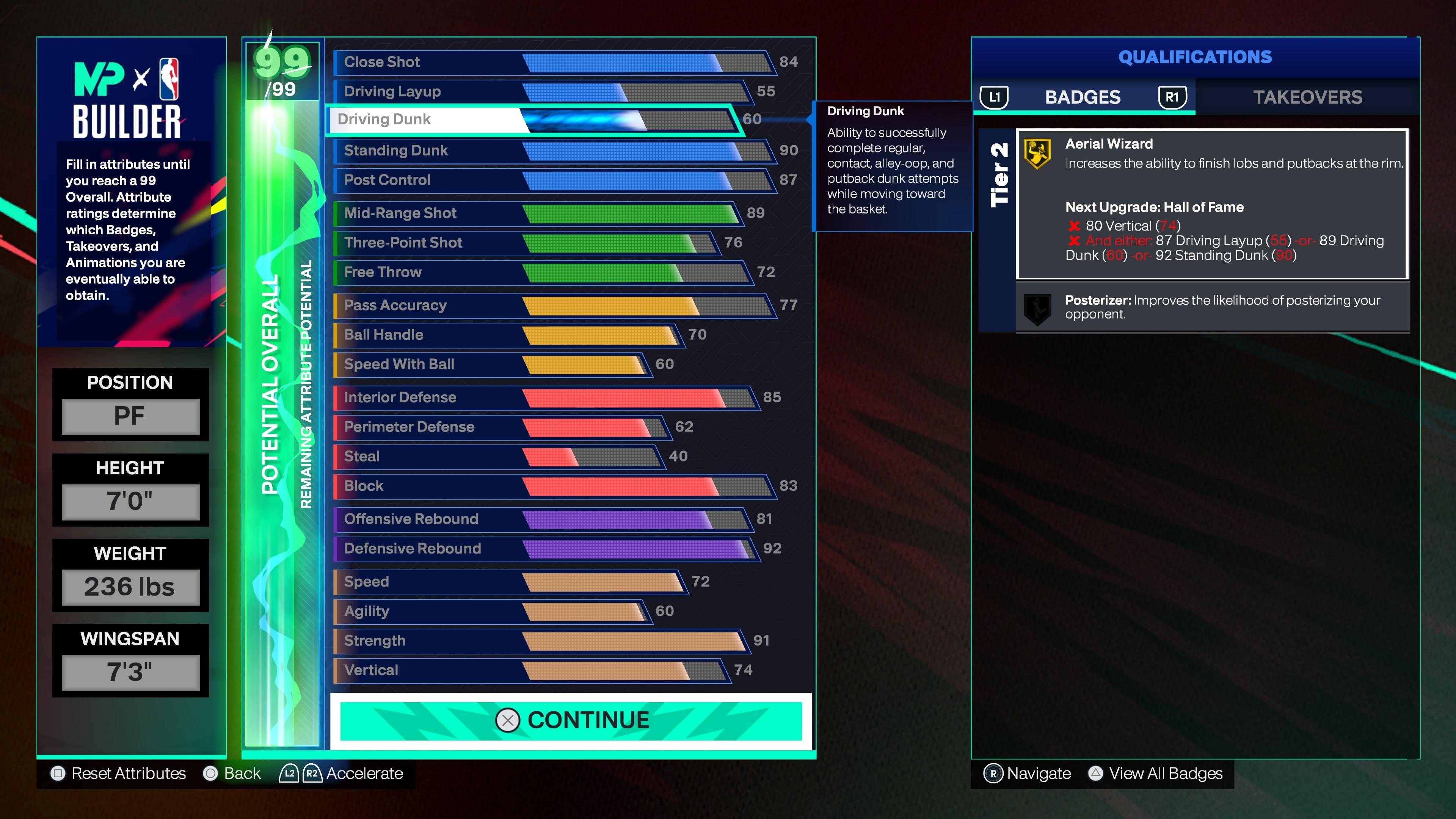 Any of these Center builds good? | Scrolller
