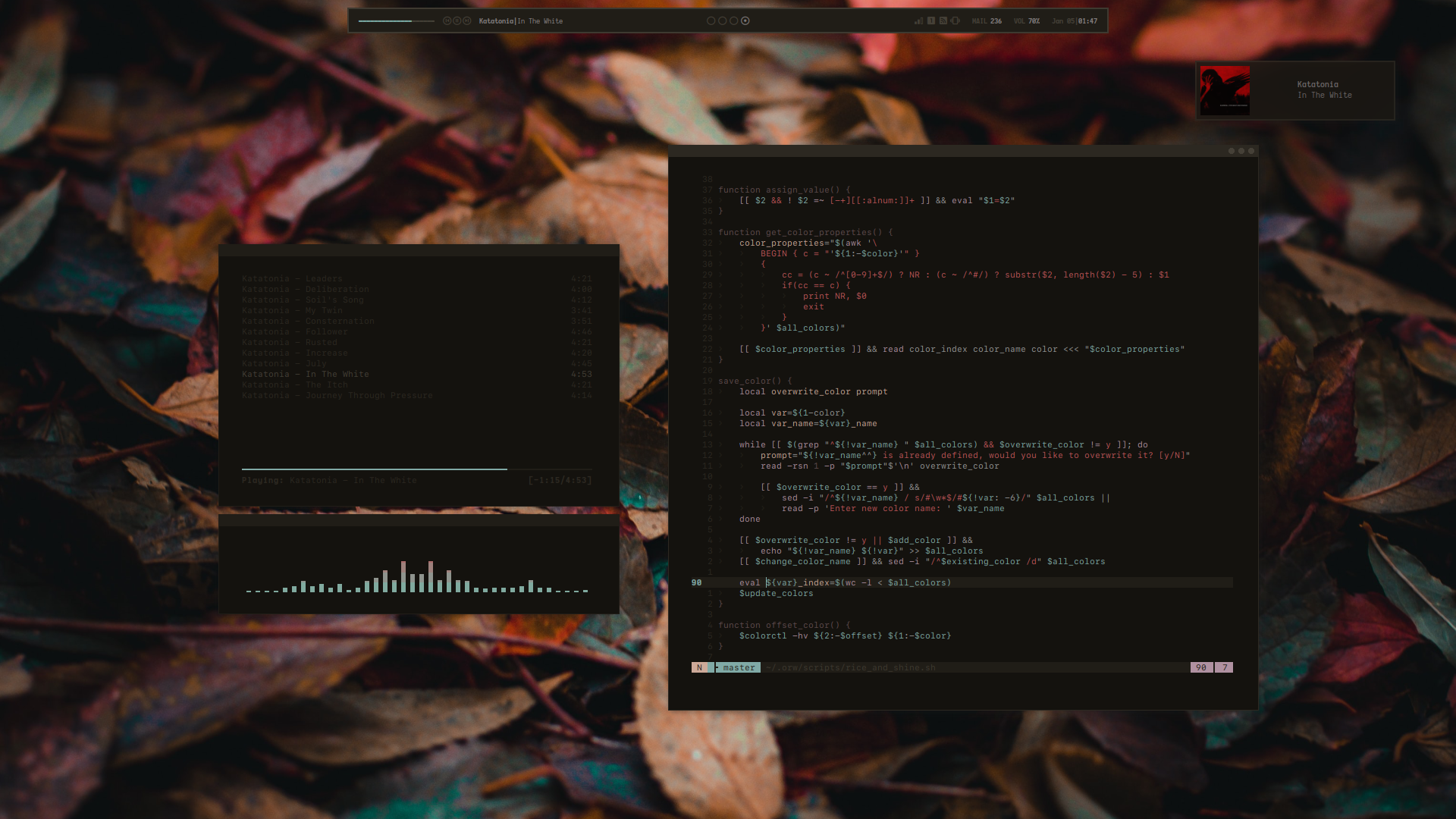 [Openbox/ORW] First episode of ORW/bash tutorial is out! :) | Scrolller