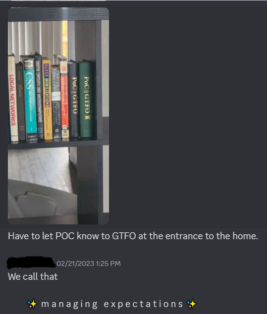 Can we cancel a PoC? | Scrolller