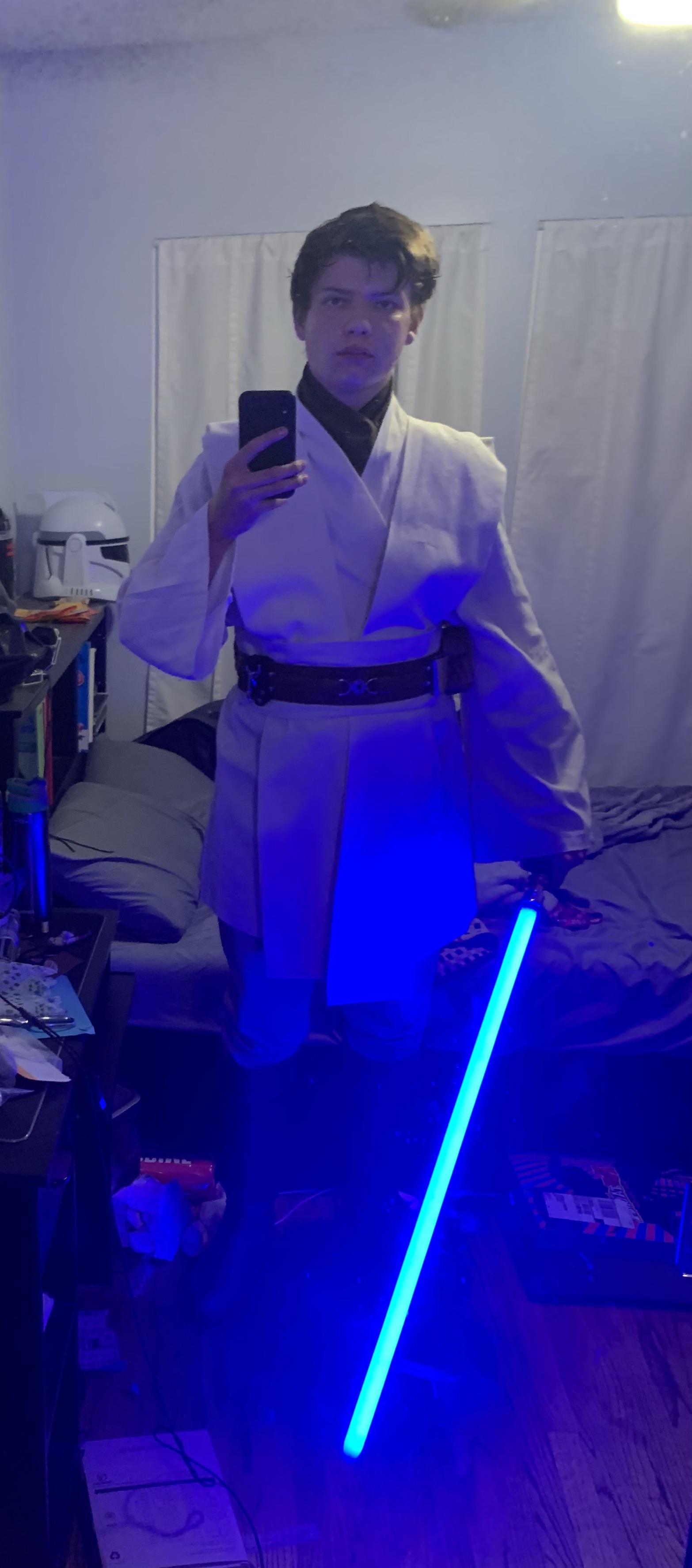 Discover more like StarWars: How’s my Jedi costume? and Related Content | Scrolller