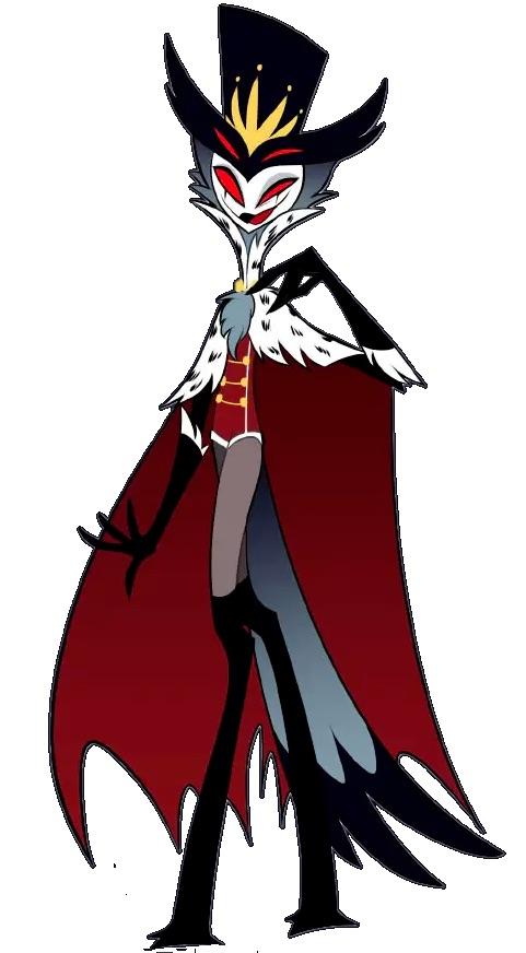 I made a body sheet for a Helluva Boss character | Scrolller