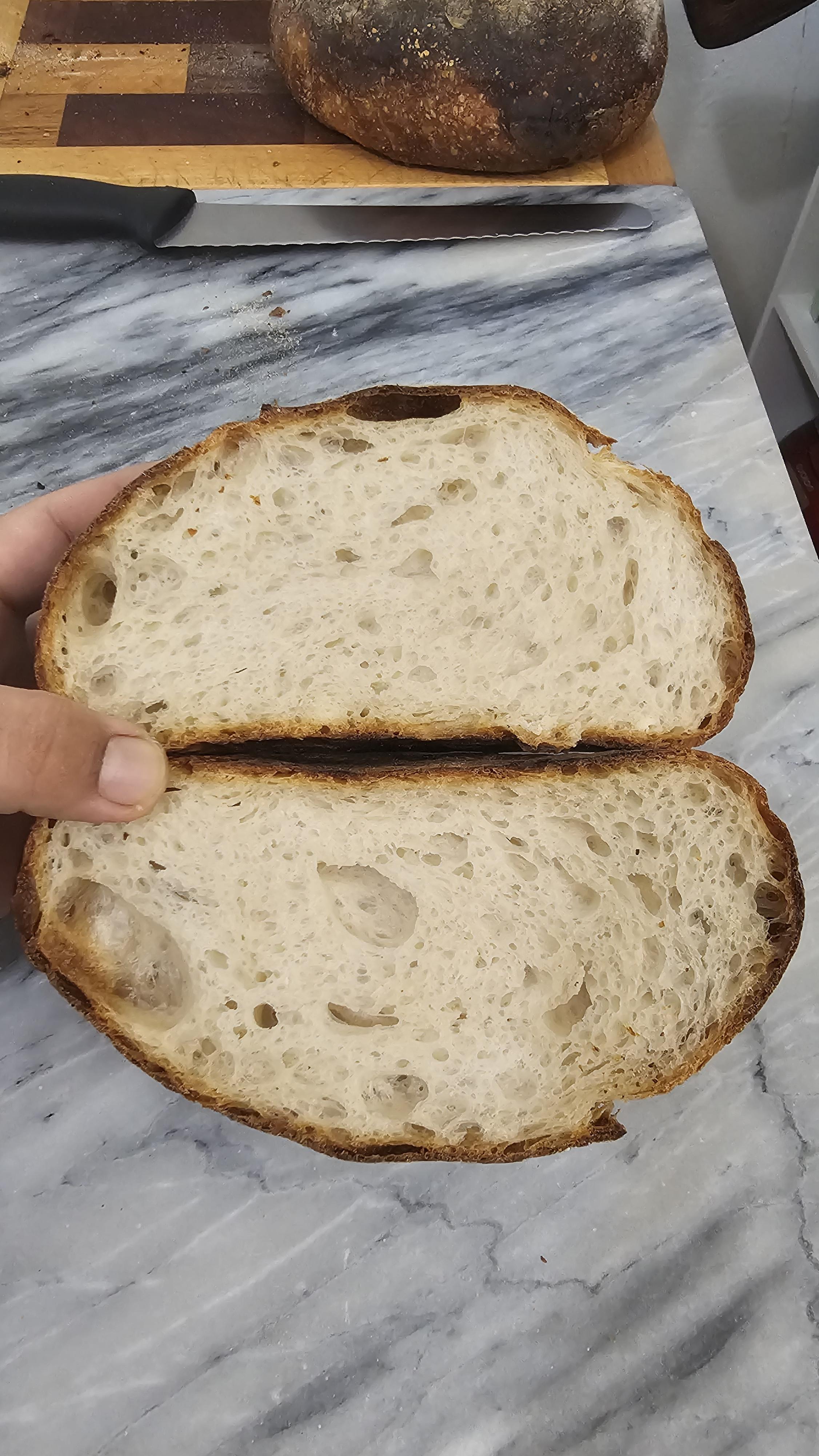 Reviving after months in the fridge | Scrolller