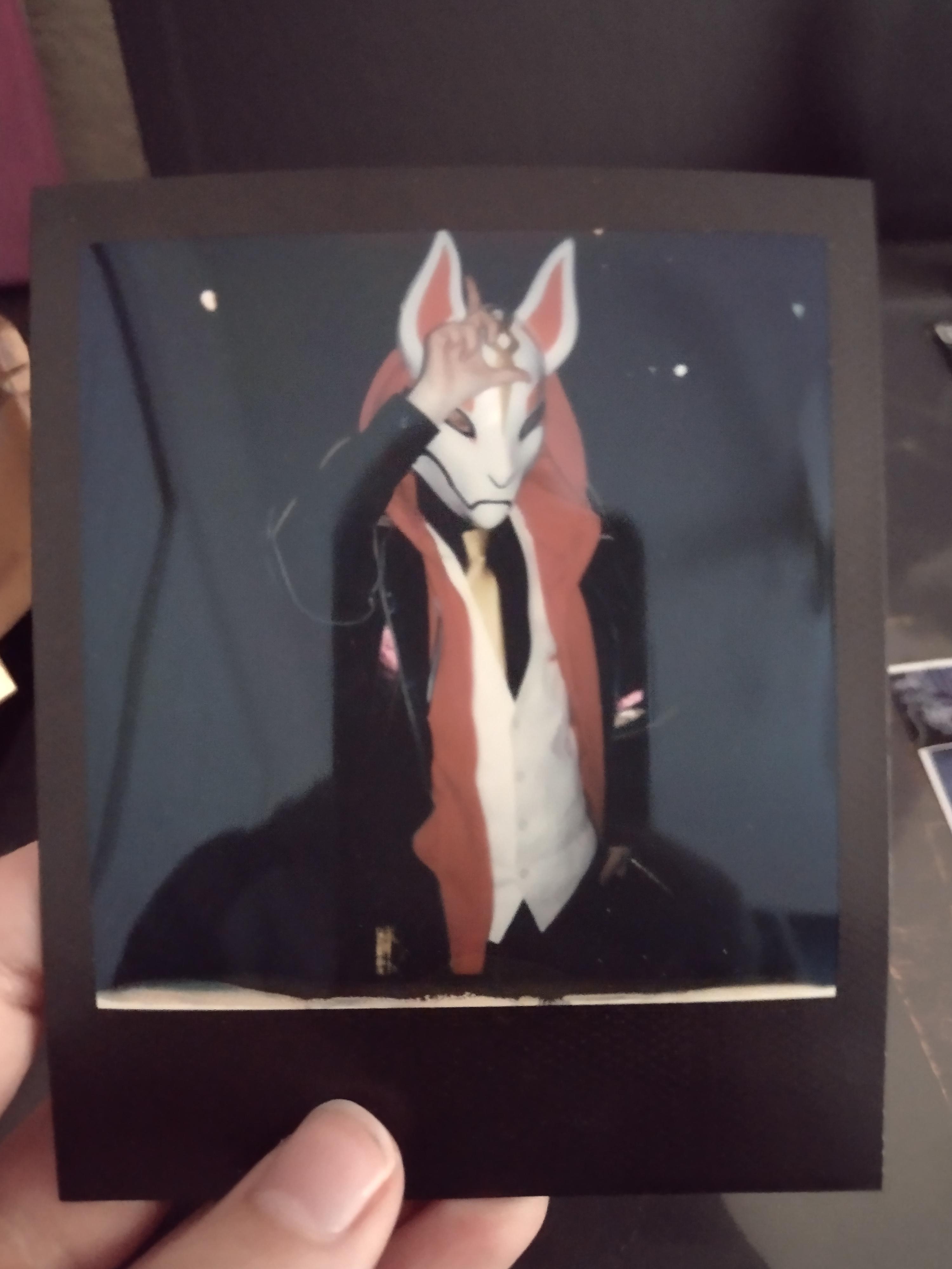 Guy goes to his senior prom dressed as Fortnite character unironically. | Scrolller