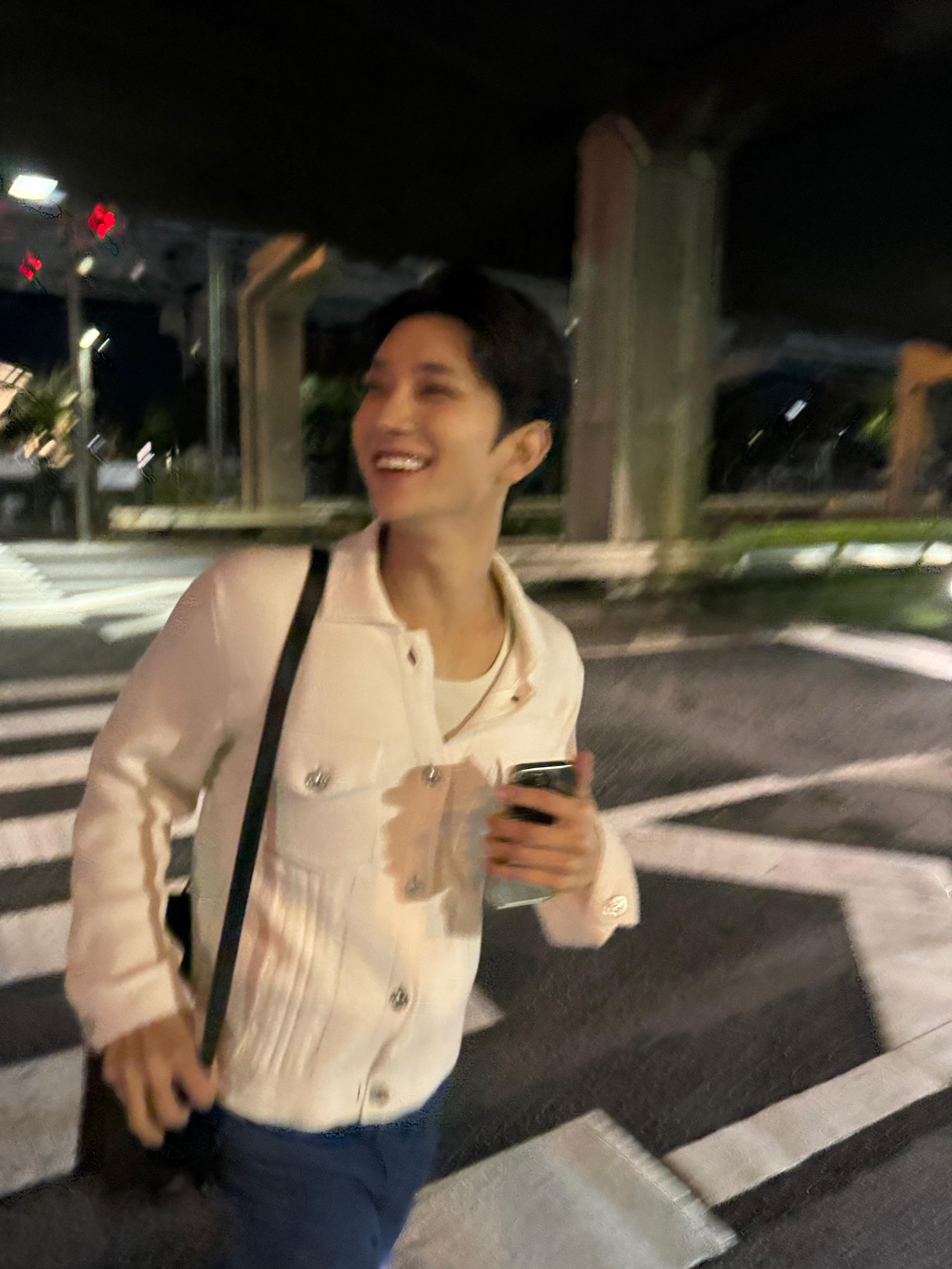 231211 Joshua Weverse Update | Scrolller