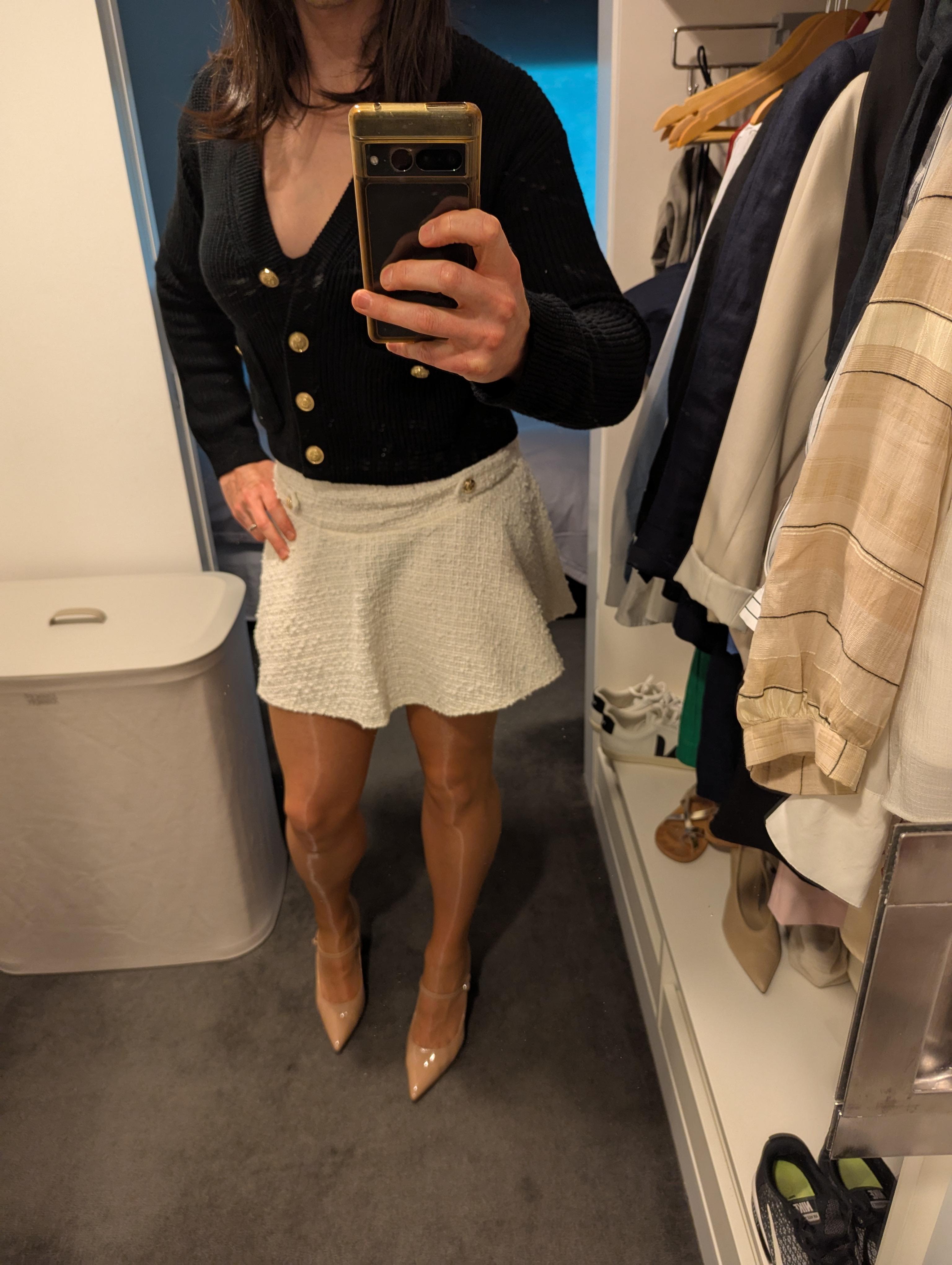 New outfit for daytime outings | Scrolller