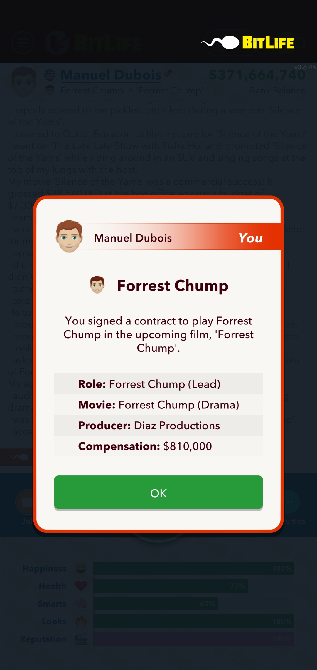 I finally became a successful actor! This took so long. | Scrolller