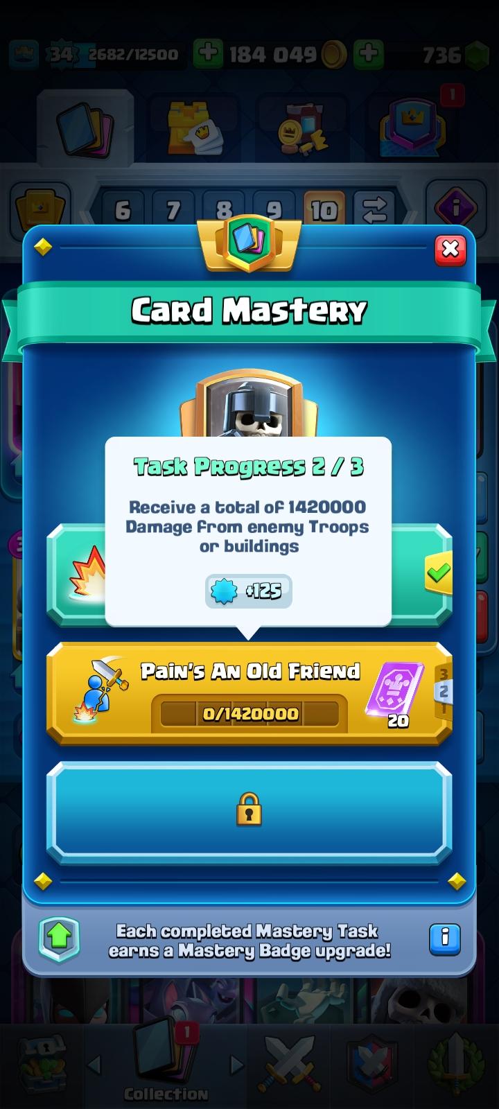 Does anyone have this mastery? | Scrolller