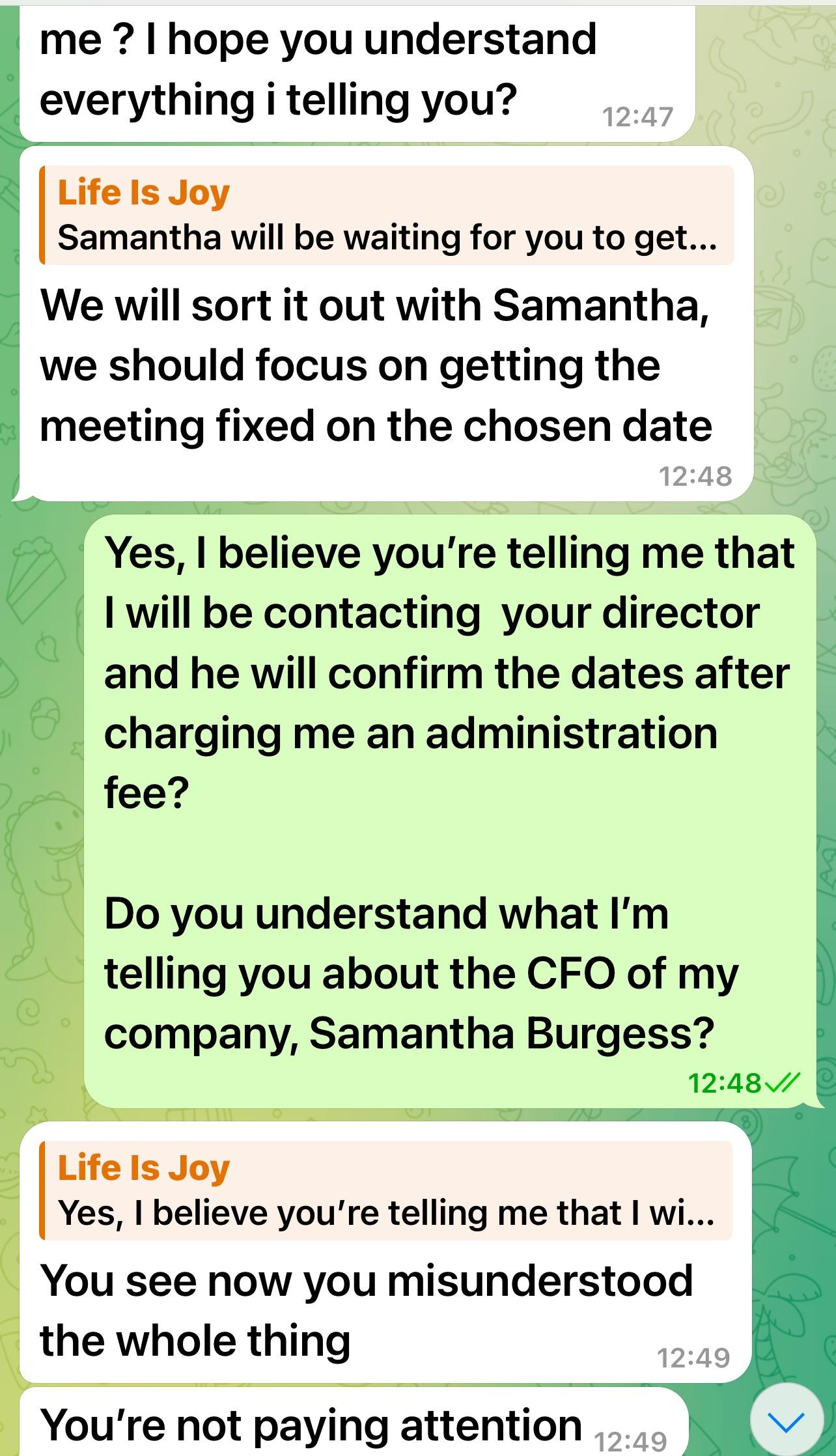 Keanu pt 8 - Plot Twist | Scrolller