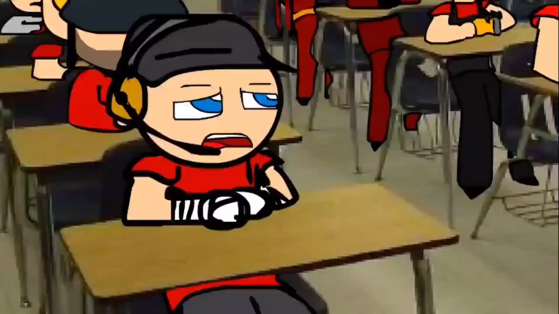 Same voice actor | Scrolller