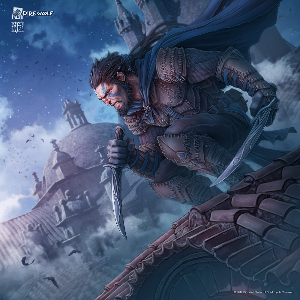 Savage Stranger by Kerem Beyit | Scrolller