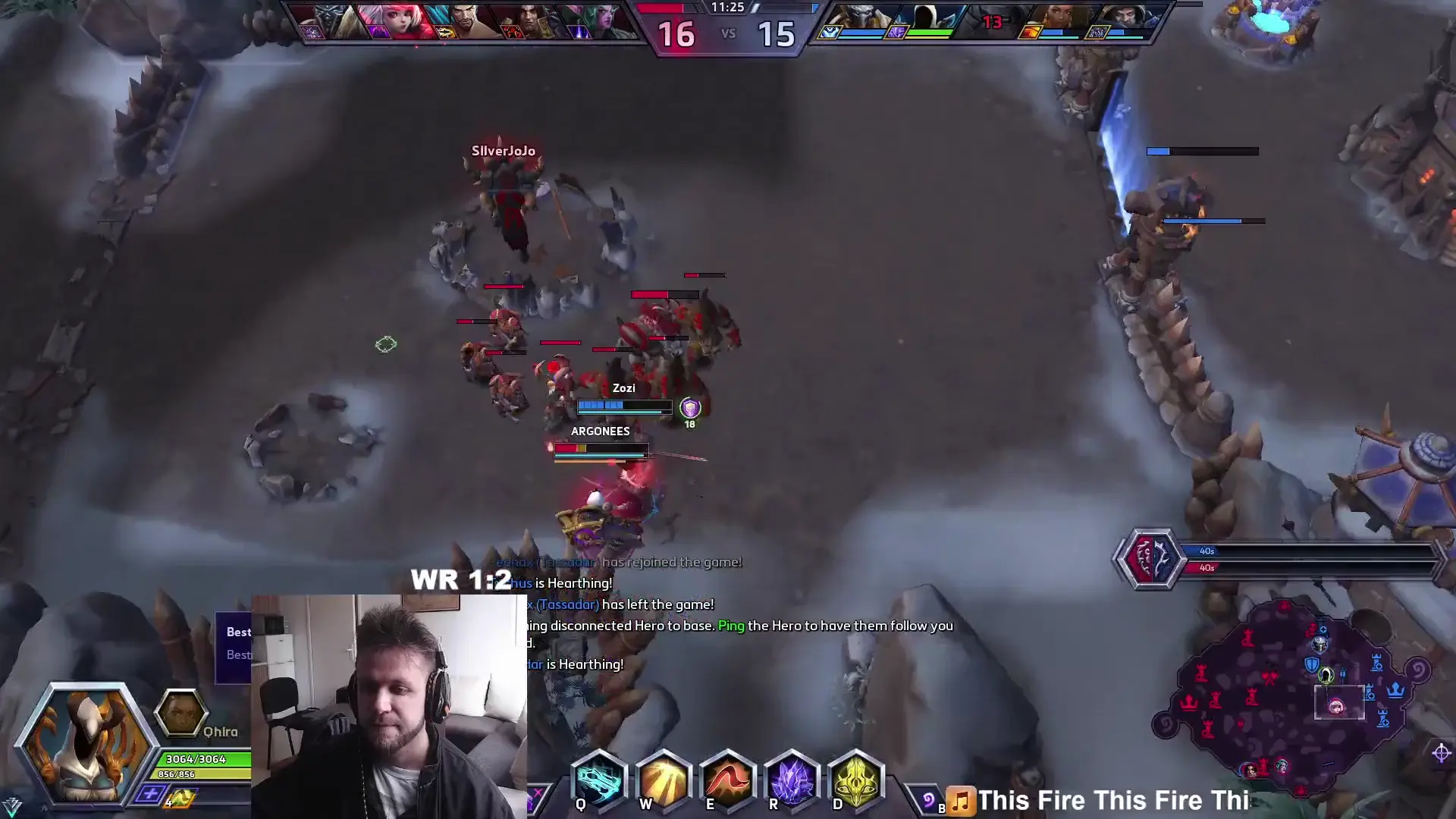 Saving Private Zozi | Scrolller