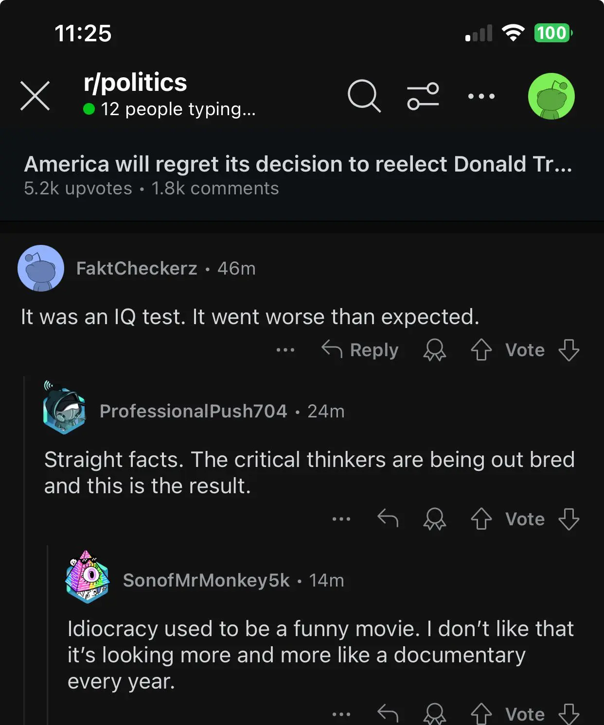 Say the line, Bart! | Scrolller