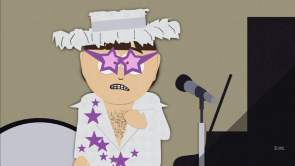 As a major Elton John fan, both appearances were hilarious and well done | Scrolller