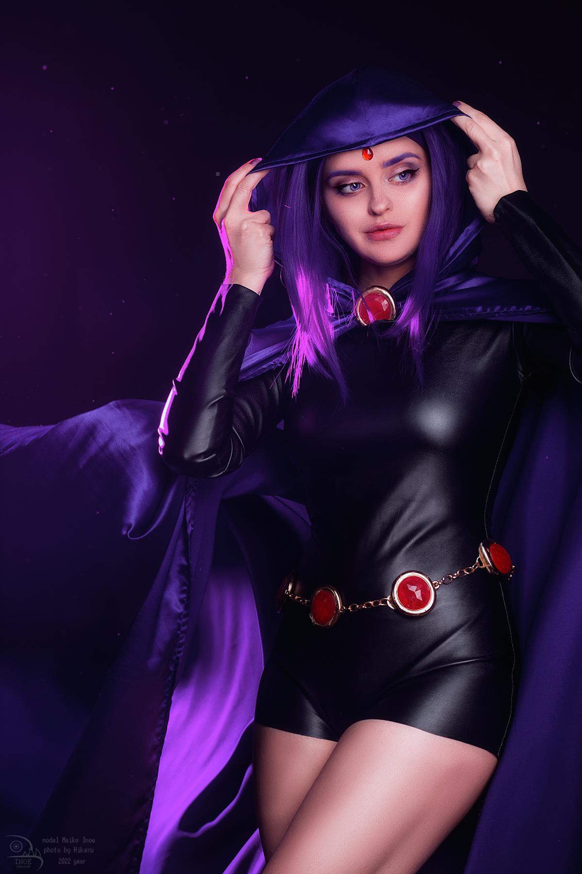 [cosplay] My cosplay Raven | Scrolller