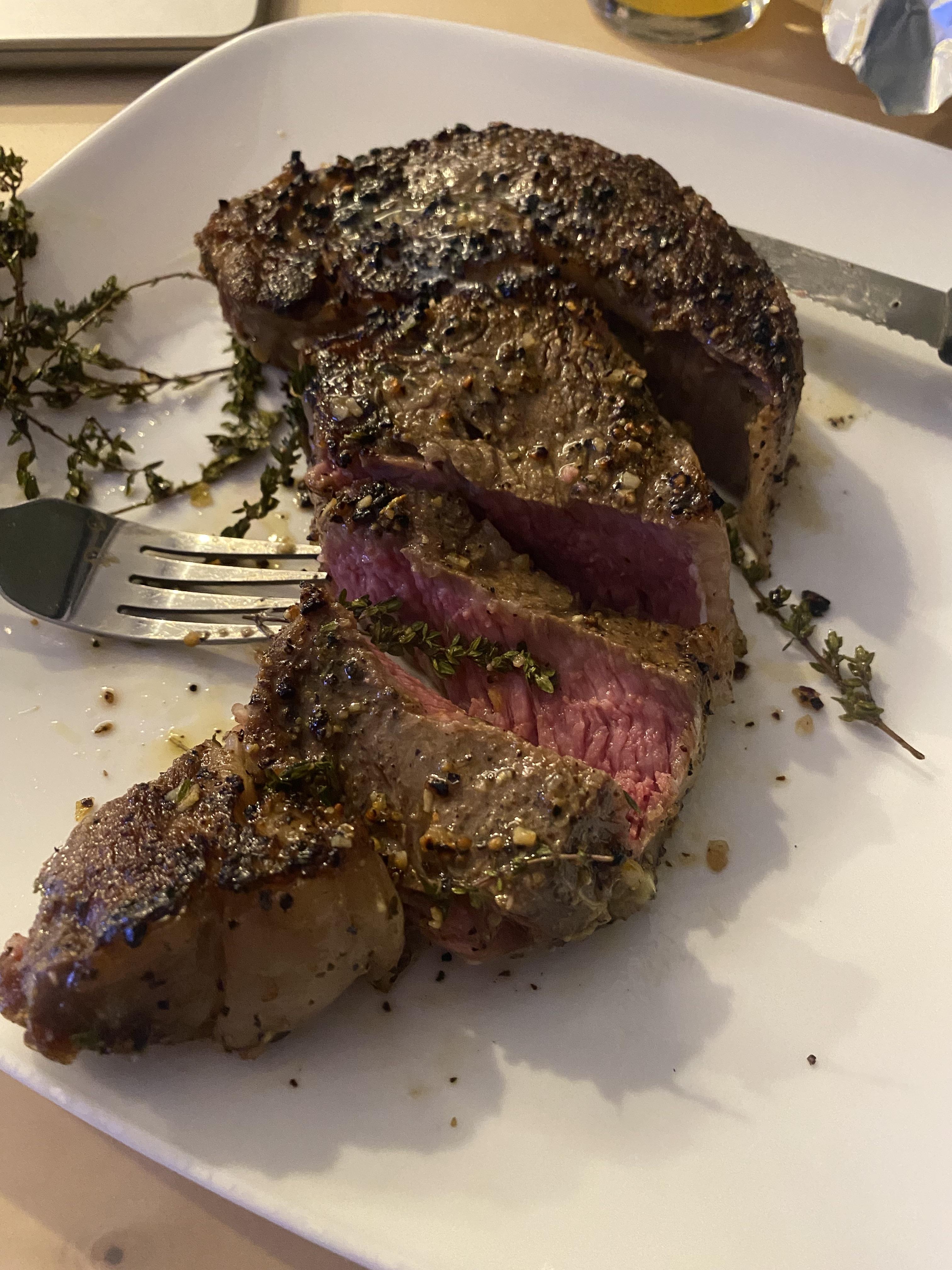 First time using Sous Vide, think it turned out well | Scrolller