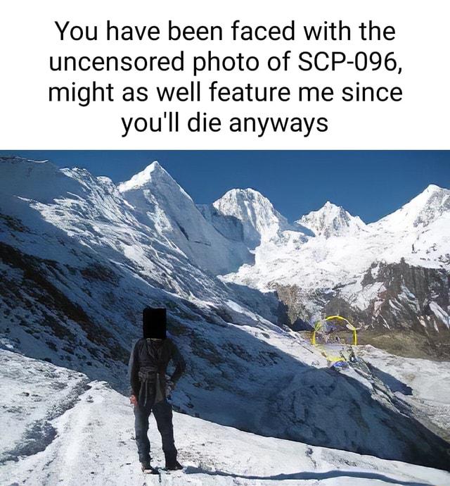Scp 096 | Scrolller