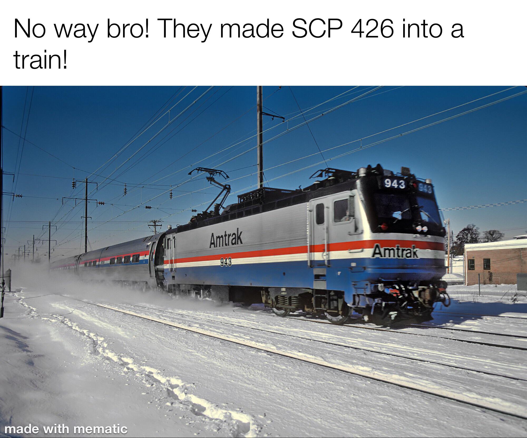 SCP REFERENCE????????? | Scrolller