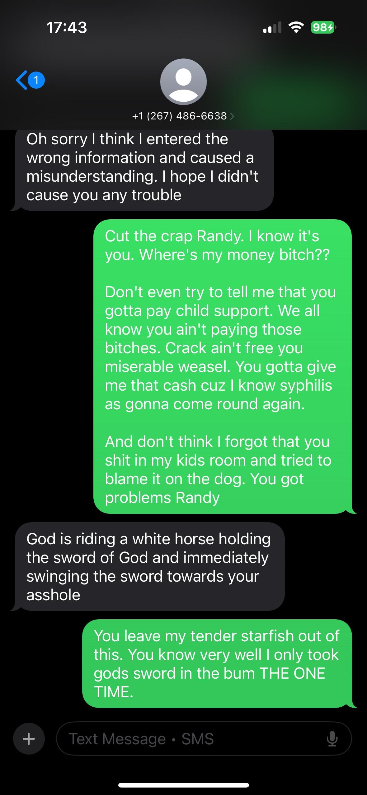 Discover more like Scambait: Randy and Related Content | Scrolller