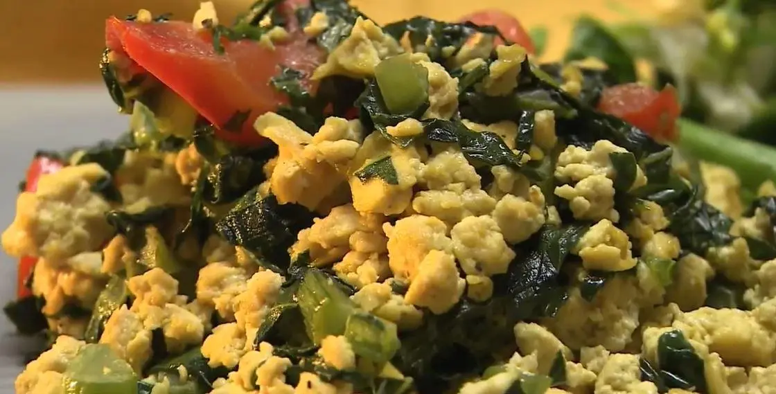 Scrambled Tofu | Scrolller