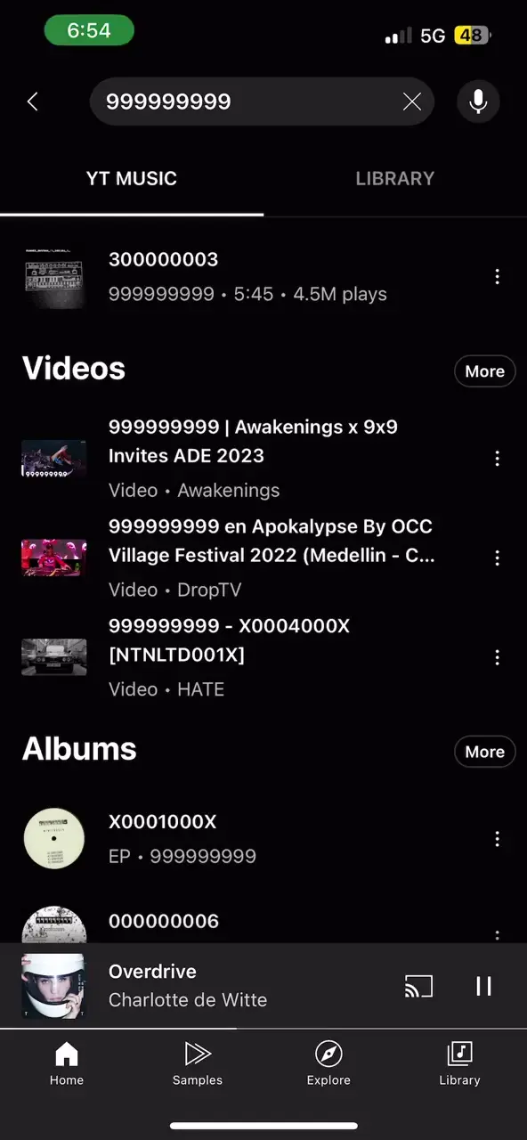 Screen flickering on iphone 13 while using youtube music app? What could be the reason? | Scrolller