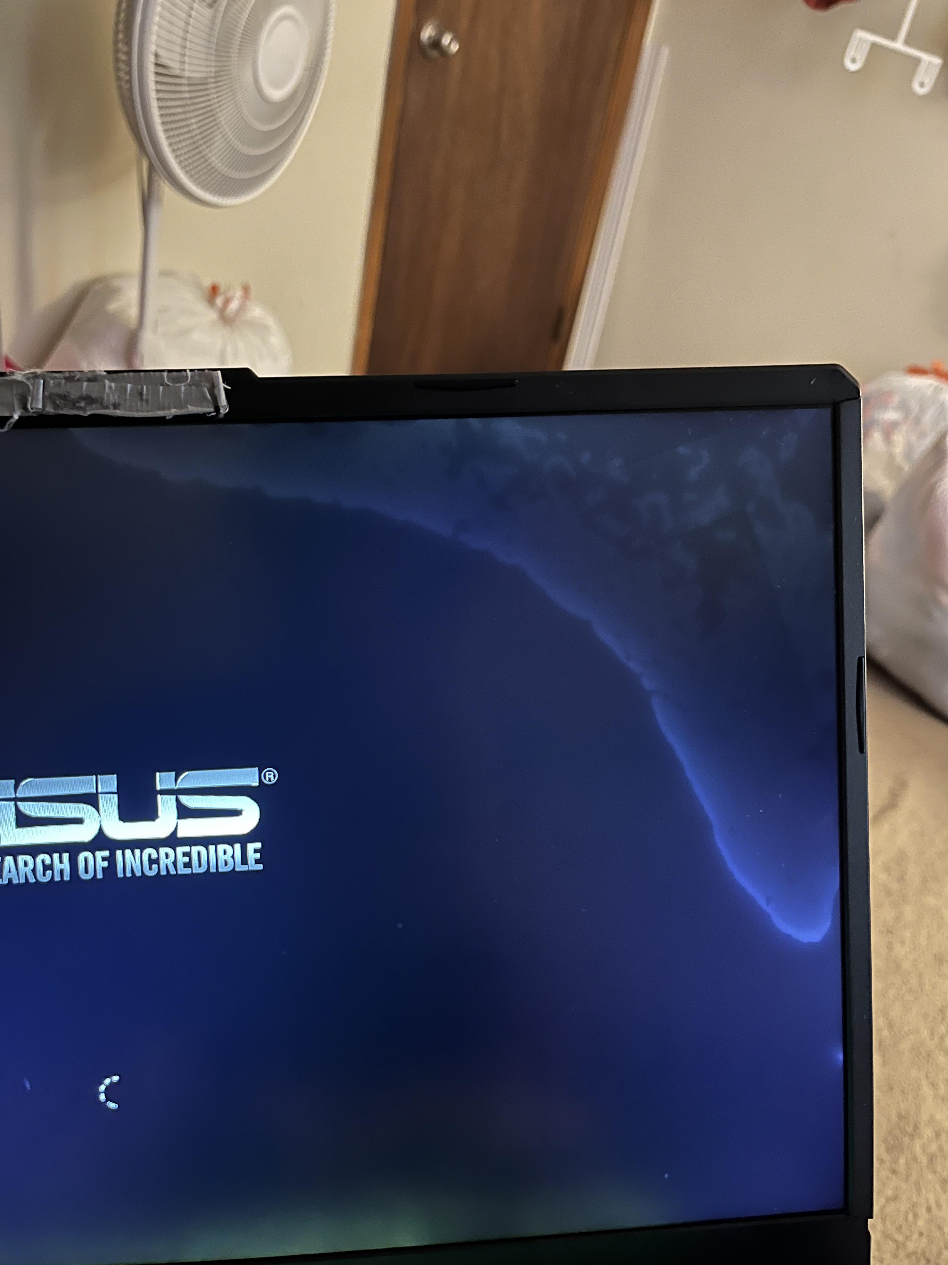 Screen problem | Scrolller