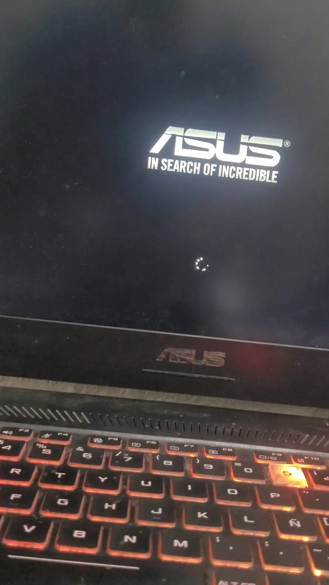 screen problem asus tuf fx505 dt | Scrolller