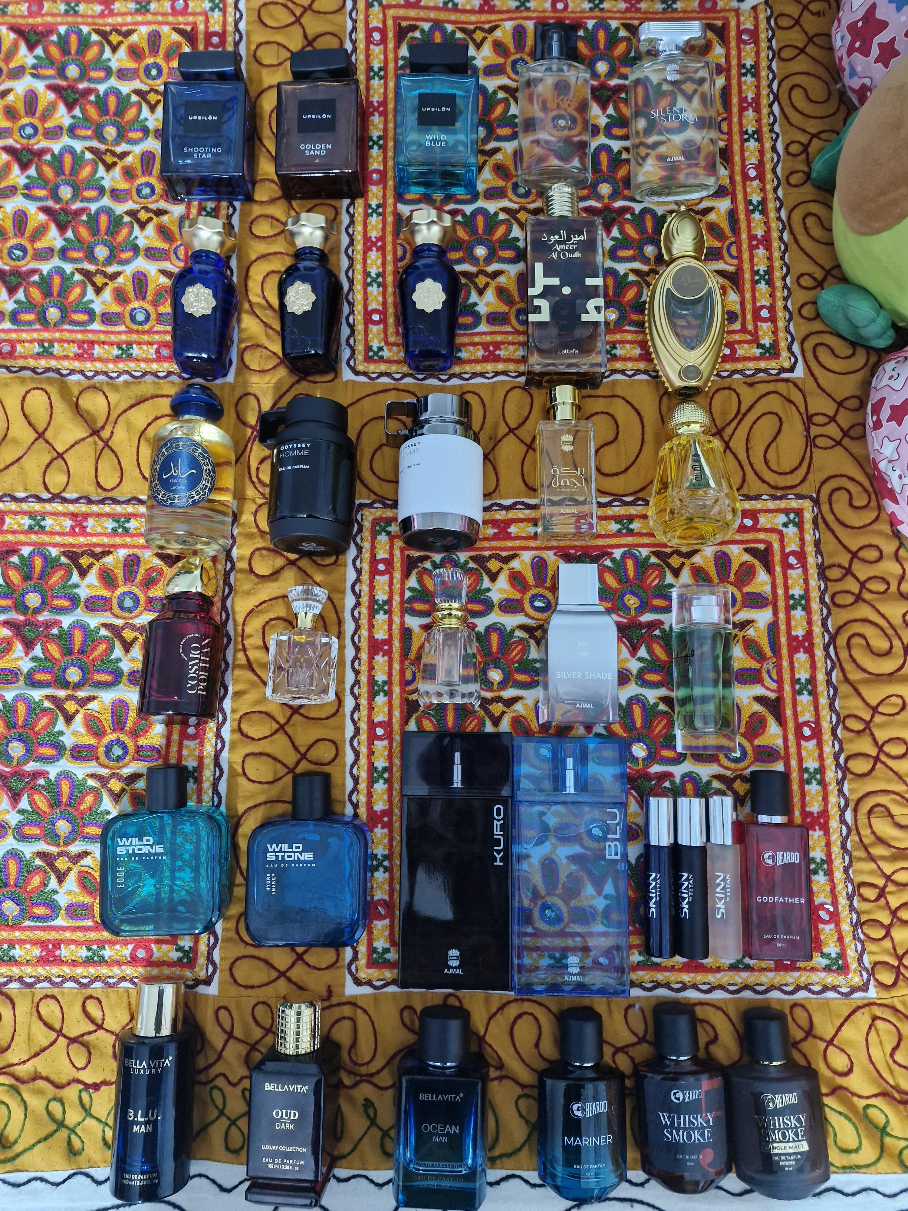 My Clone Cologne Collection | Scrolller