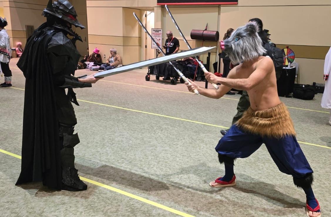 Inosuke, Demon sound | Scrolller