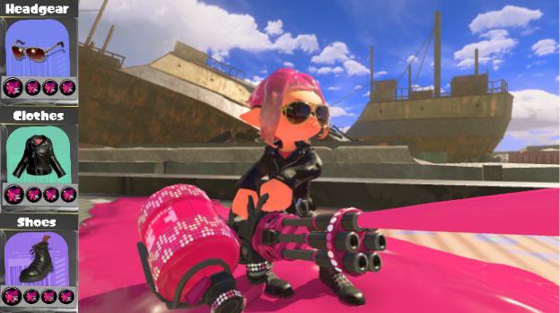 I made pure builds for every ability. | Scrolller