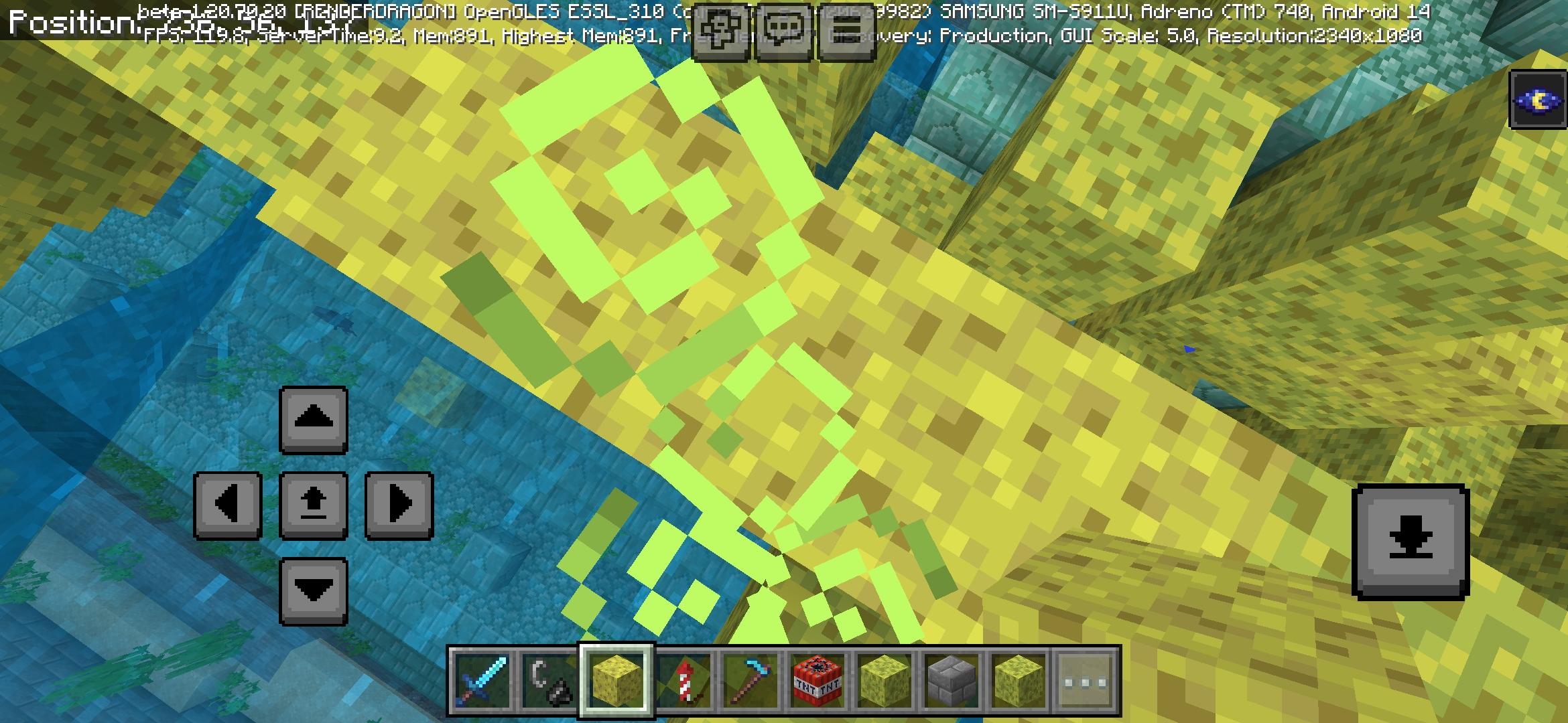 Why did they change the touch controls and how do I change them back? | Scrolller