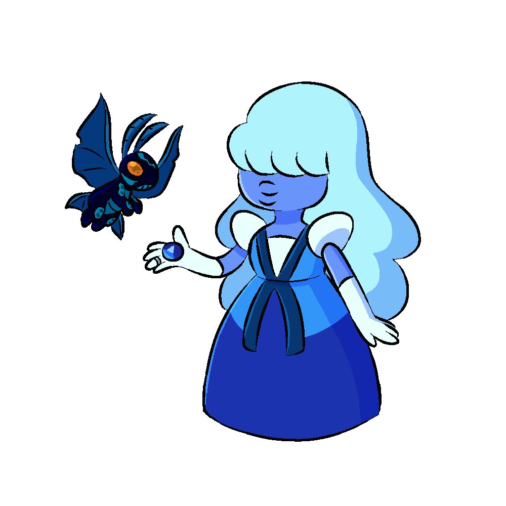 Cryokinesis (Ben 10 X Steven Universe). | Scrolller