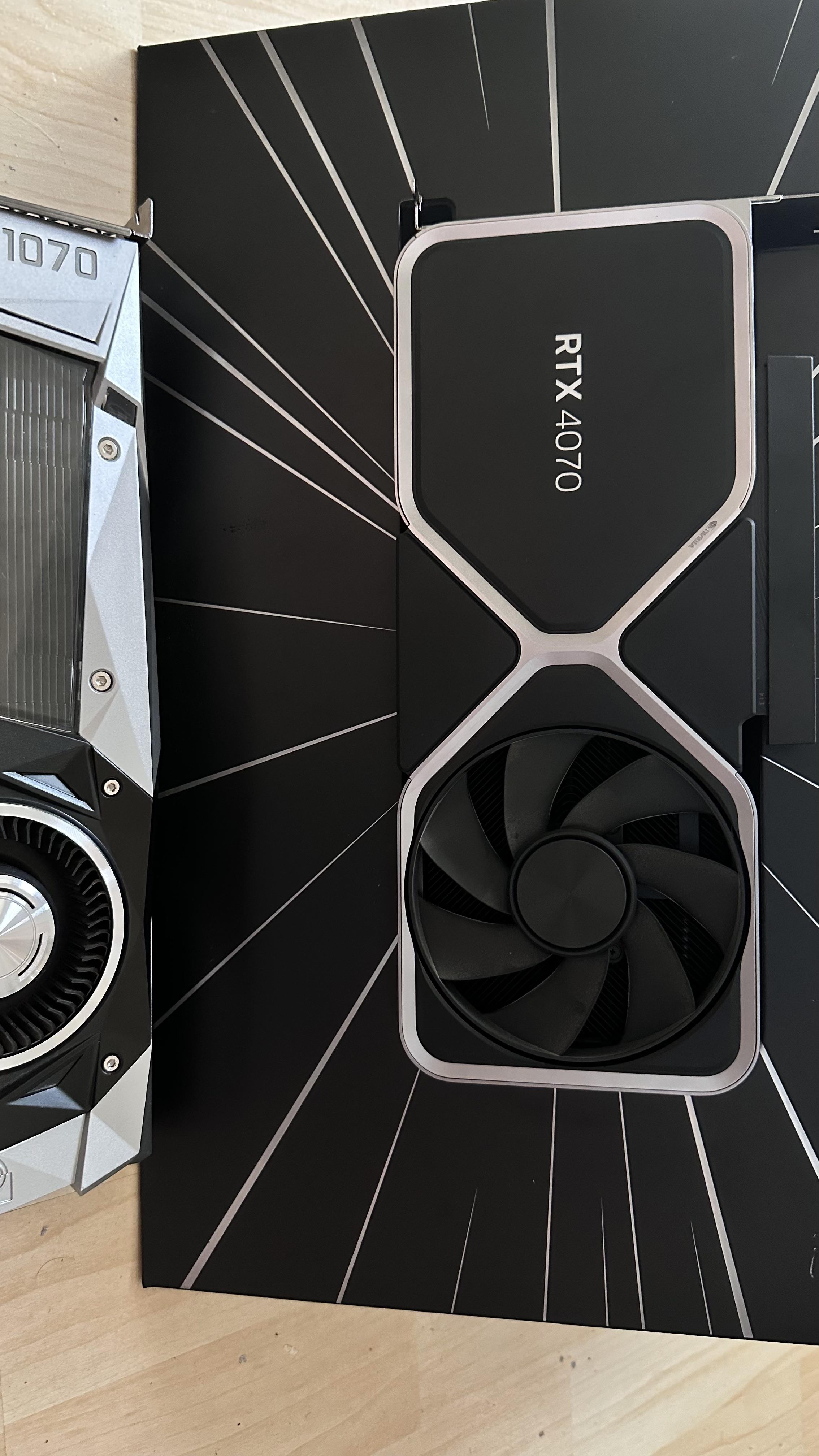 DAN GPU Upgrade 😍 | Scrolller