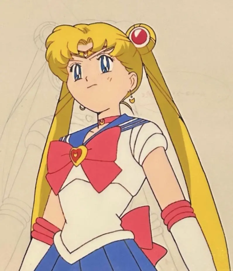 Season 3 Animation Cel, need help identifying episode and scene, please! | Scrolller