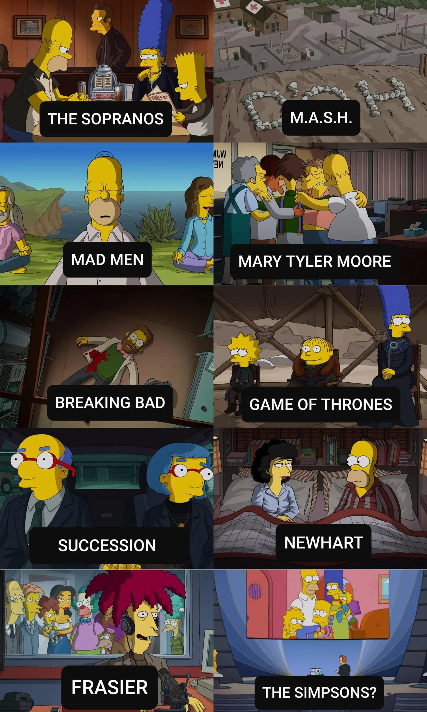 Season Premiere End Credits: All the references | Scrolller