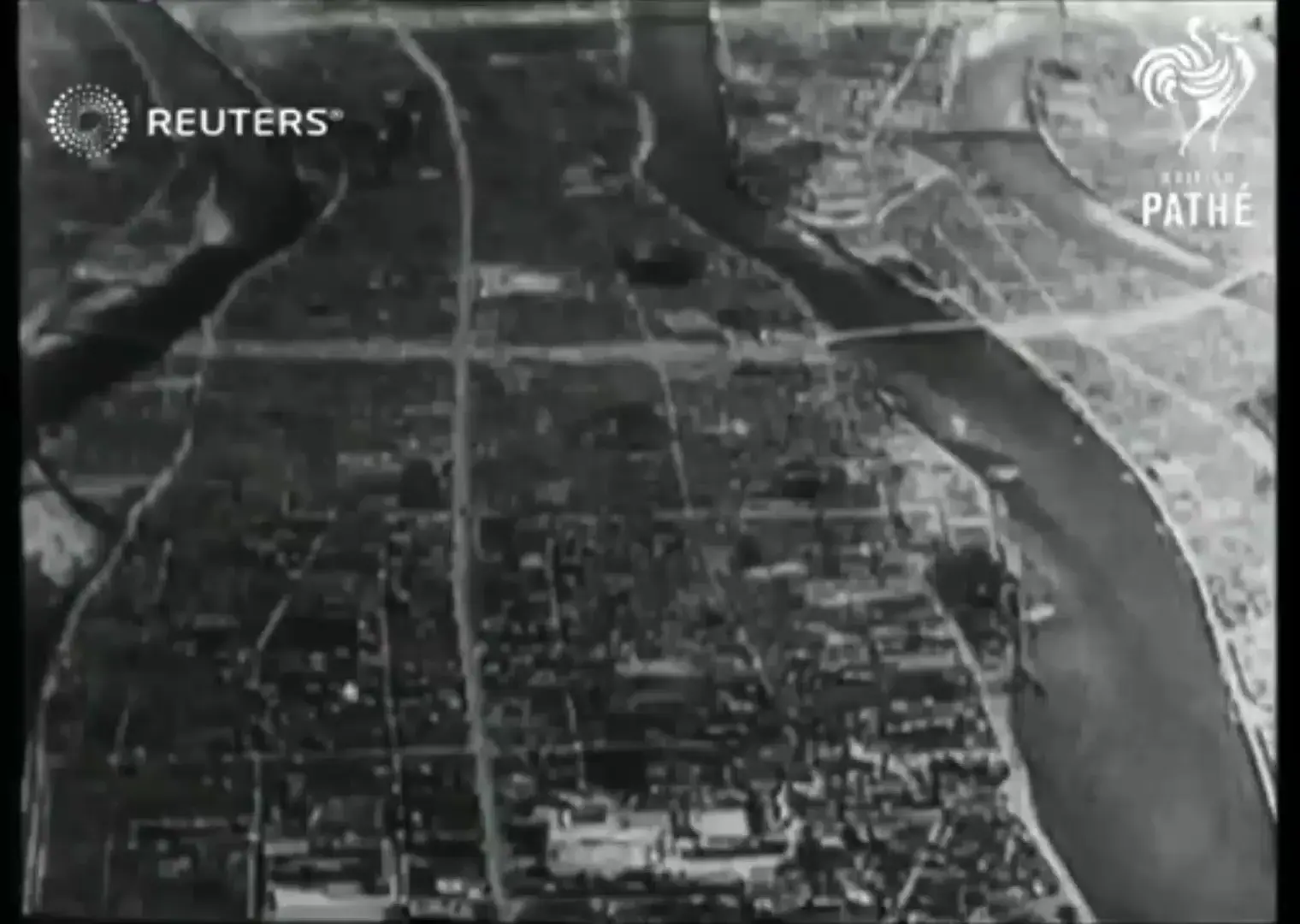 Second atomic bomb of World War II explodes over Nagasaki (1945) | Scrolller