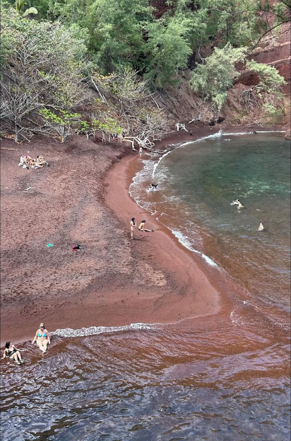 Secret Beach, Hana HI | Scrolller