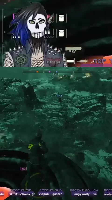 Self Elimination resulting in Corpse Launch | Scrolller