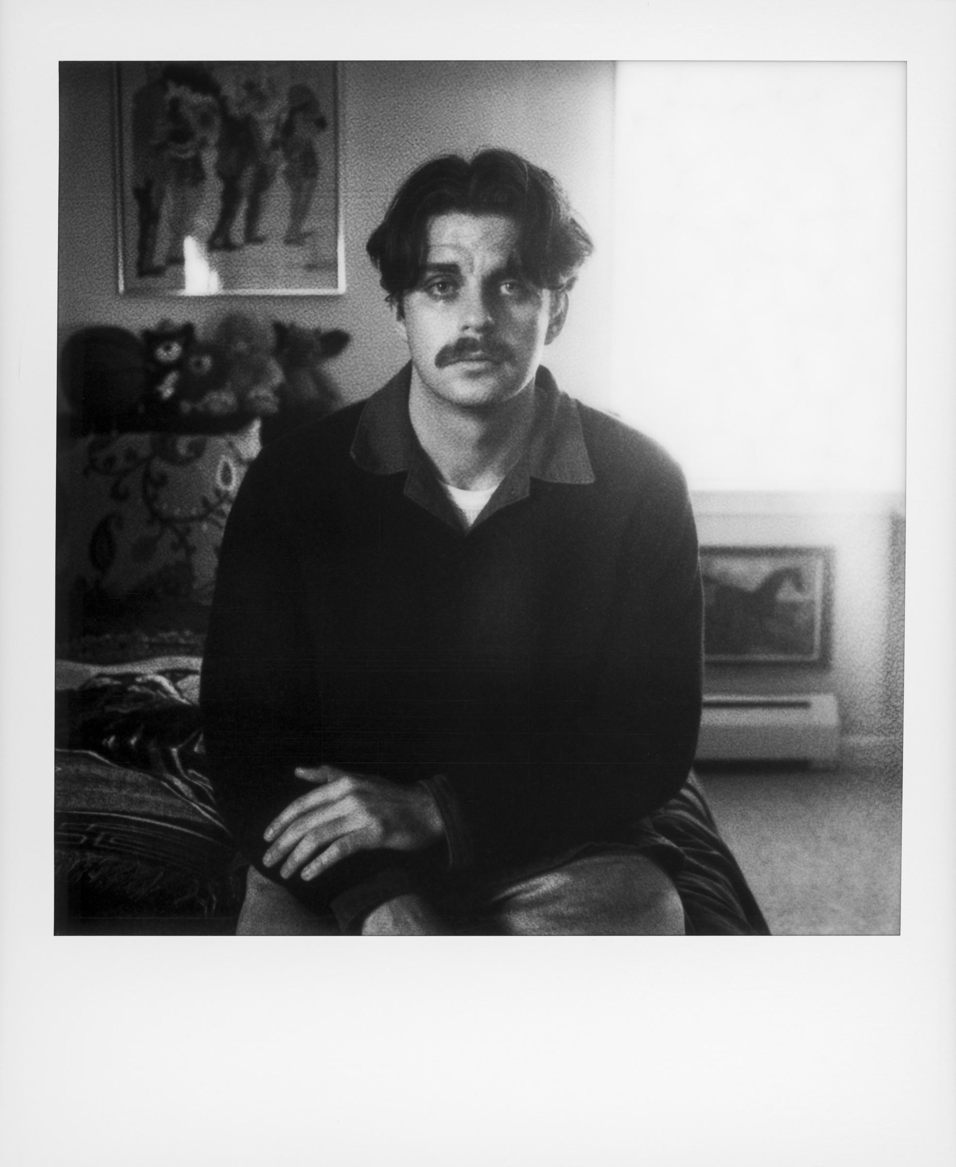 Self-portrait at home | Scrolller