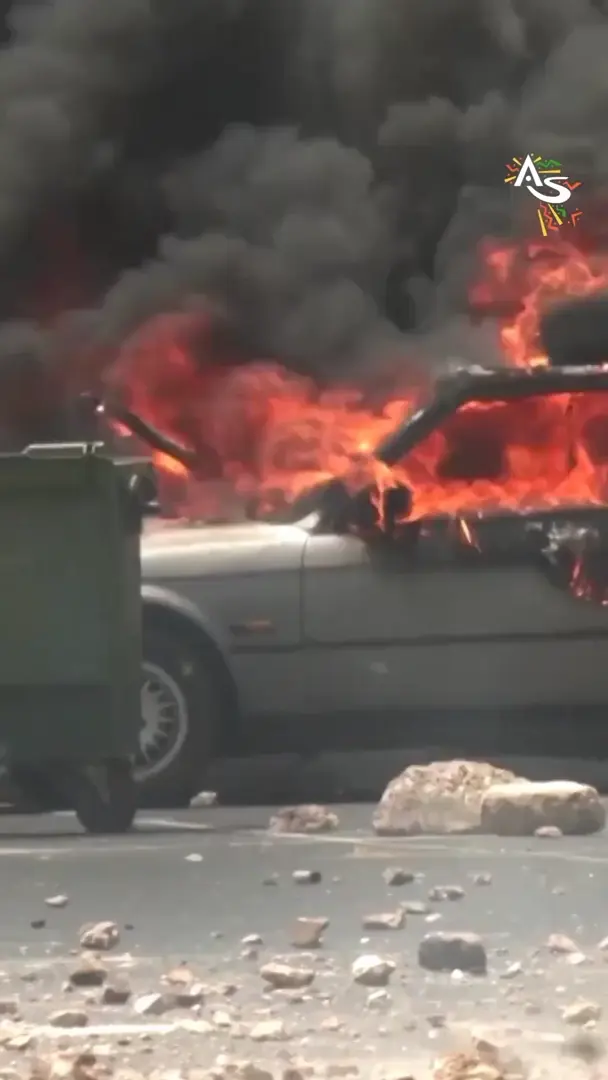 Senegal A French Sell-Out? The riots in Senegal represent deep political divisions. | Scrolller