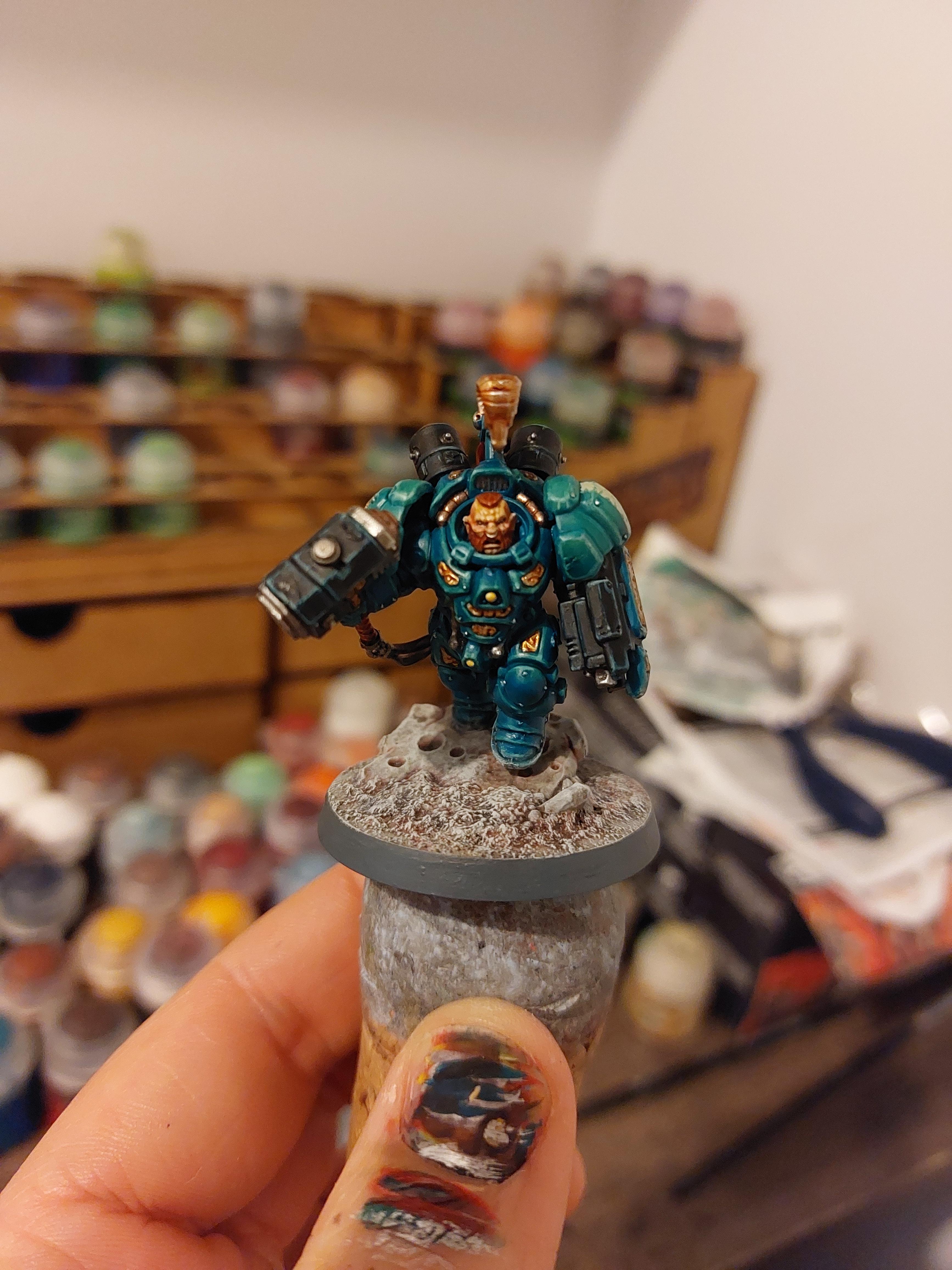 Here's some Space Dwarves | Scrolller