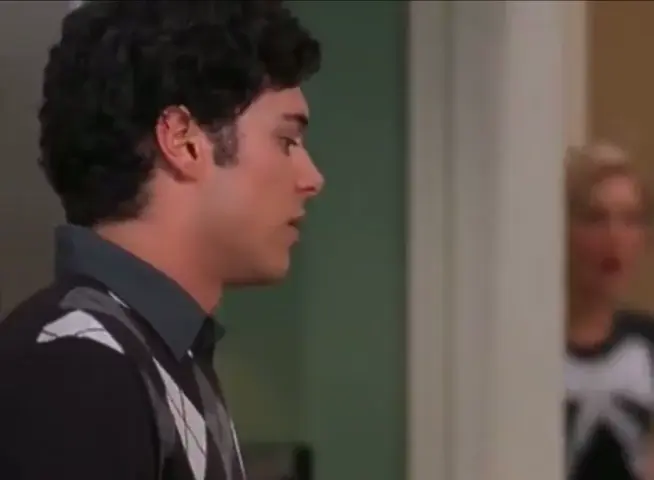 Seth fumbled mad hard but Caleb’s reaction always gets me lolol | Scrolller