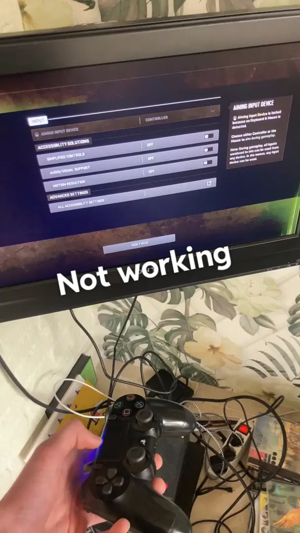 Setup not working (help?) | Scrolller