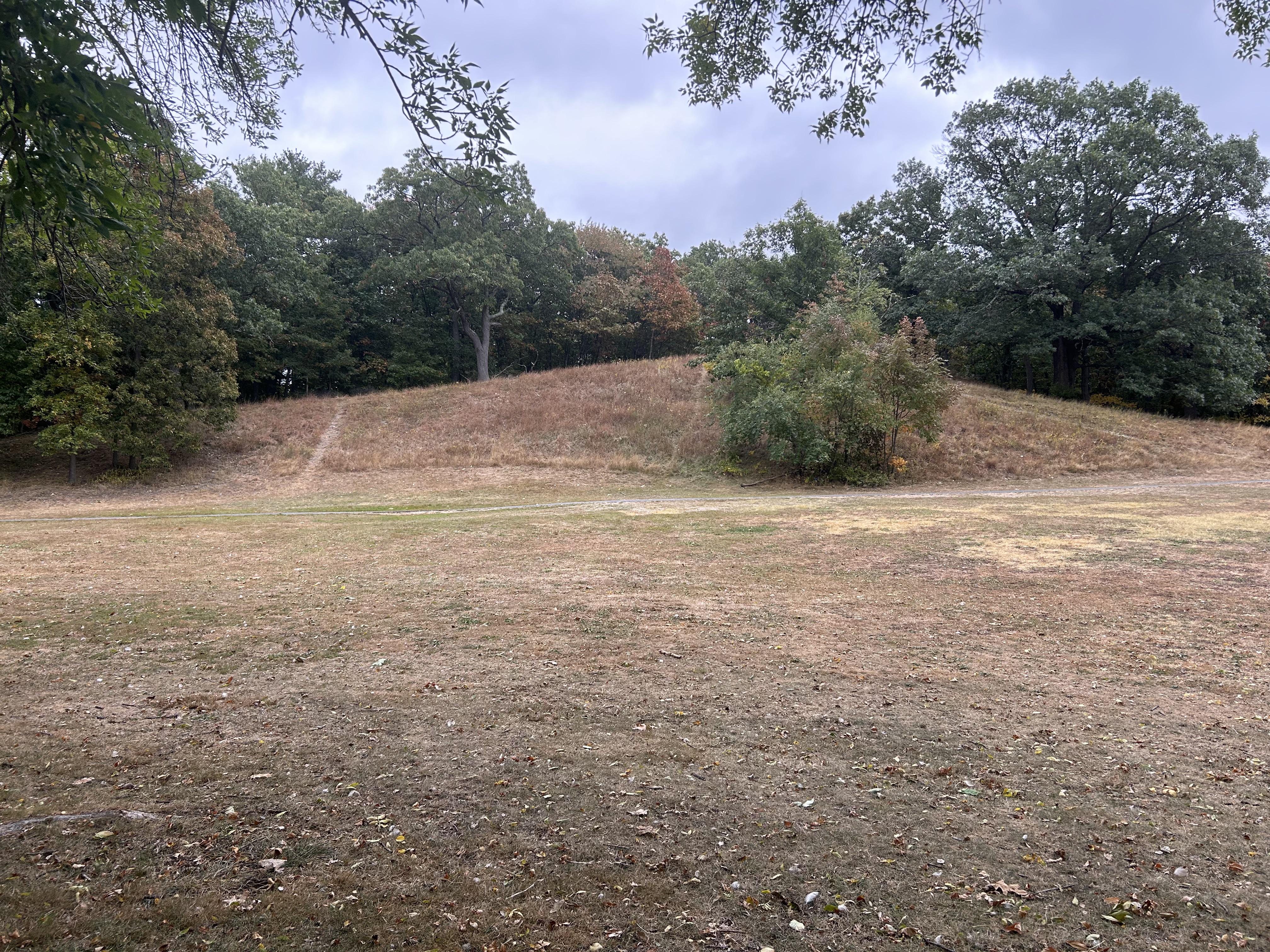 Seven Bumps Hill | Scrolller