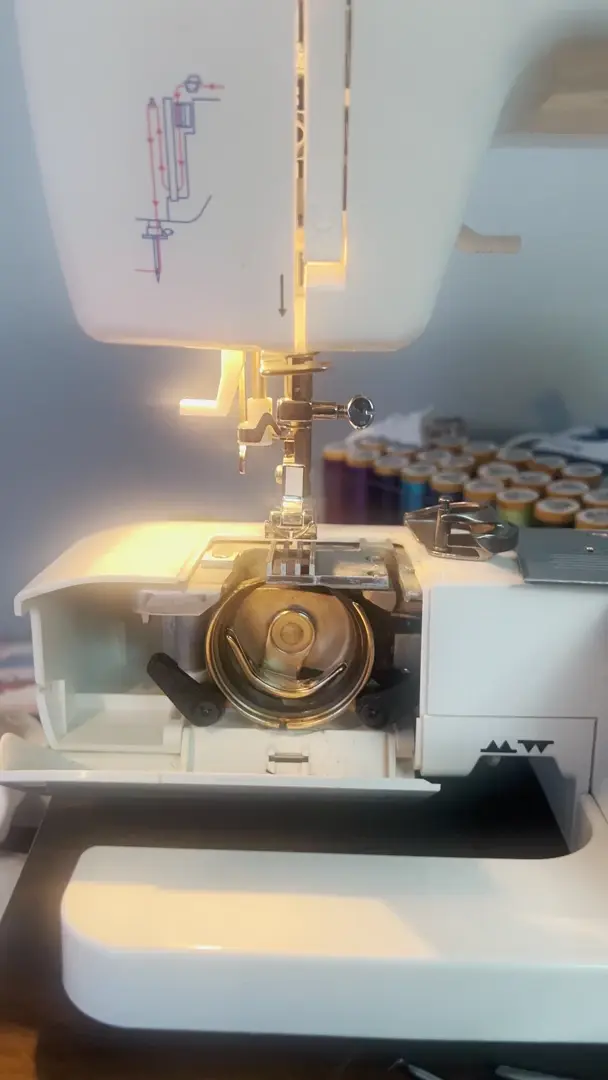 Discover more like SewingMachinePorn: Sewing machine problem and Related Content | Scrolller