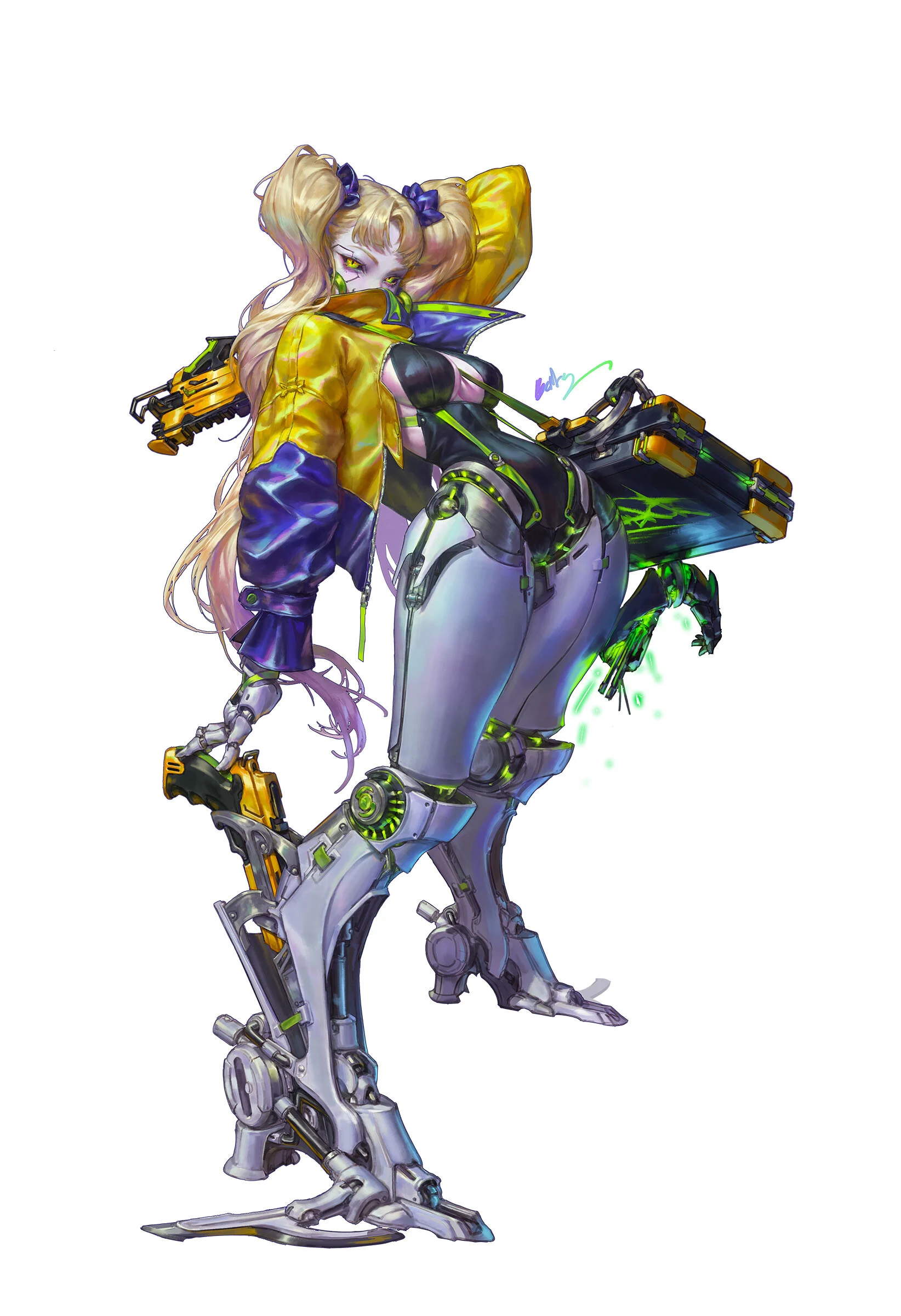 SF Robbery by Babillus | Scrolller