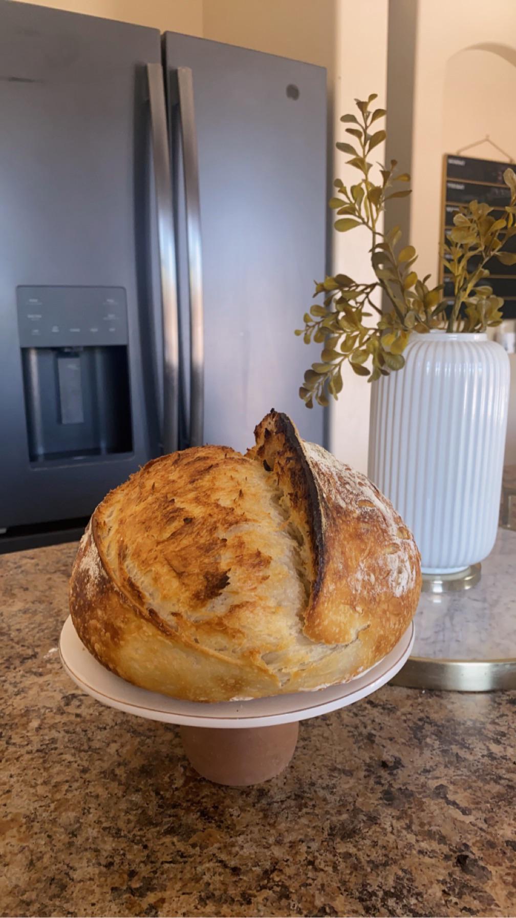 Crazy ear, mediocre crumb | Scrolller