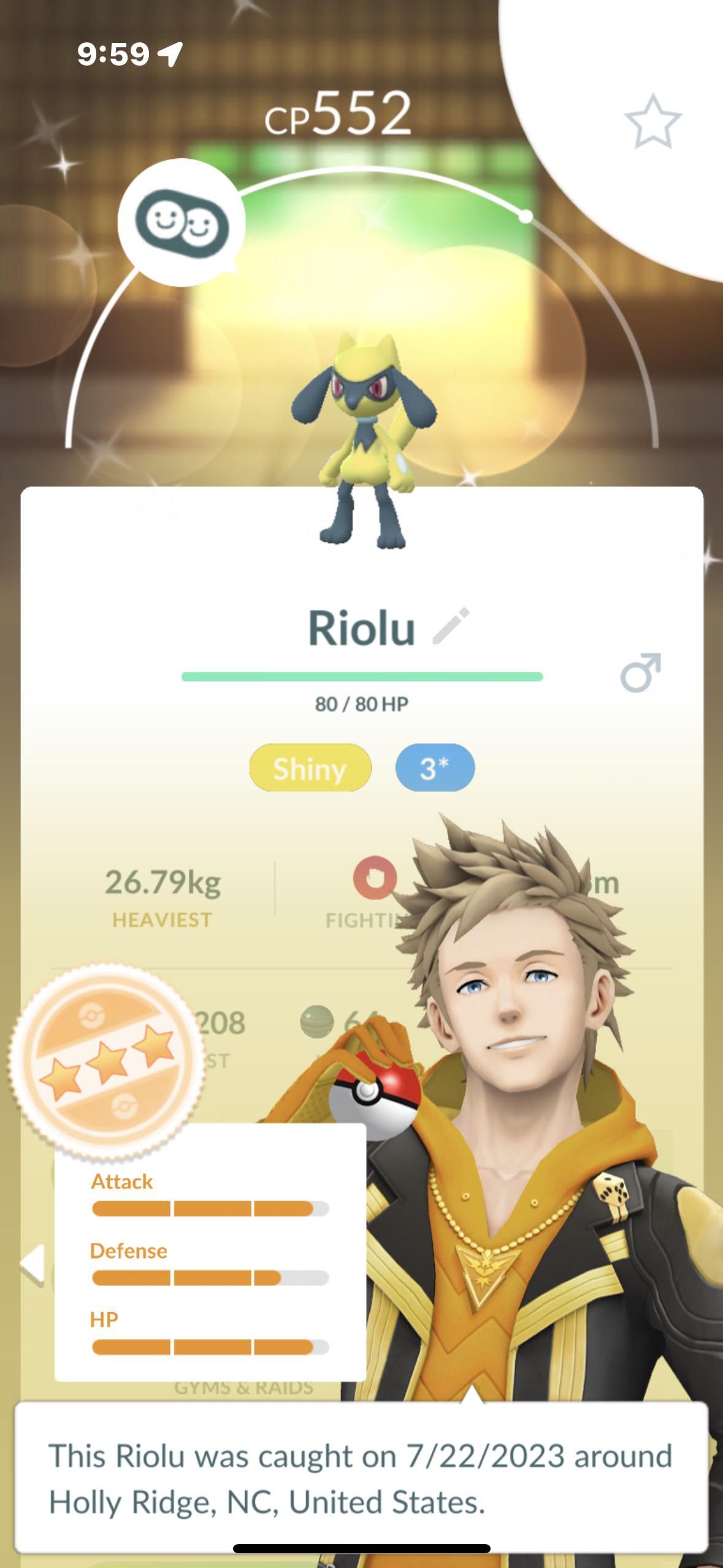 Riolu evolution | Scrolller